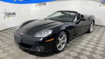 Used Chevrolet Corvette for Sale Near Me - TrueCar