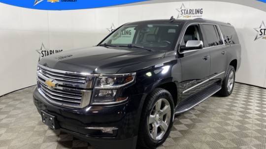 Used Chevrolet Suburban for Sale Near Me - TrueCar