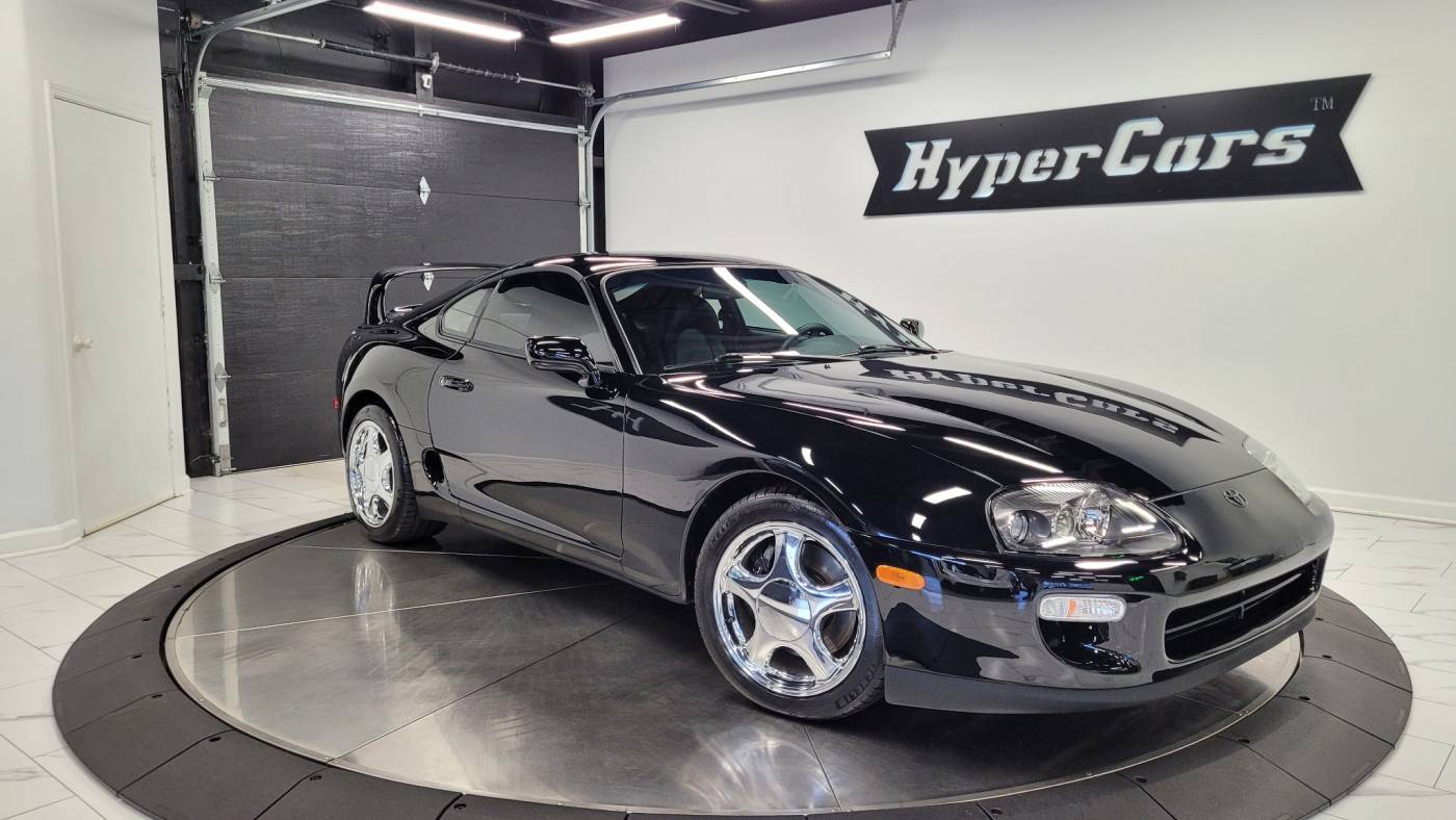 Used Toyota Supra for Sale in Cannelton, IN (with Photos) - TrueCar