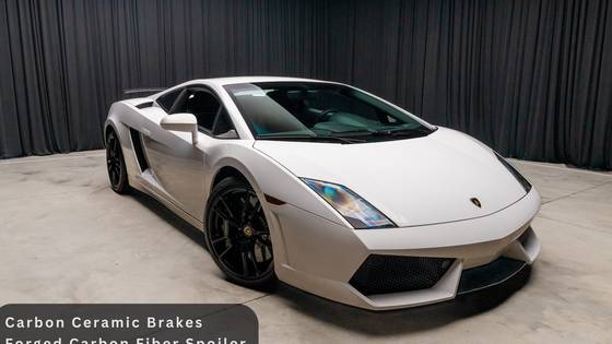 Used Lamborghinis for Sale Near Me - TrueCar