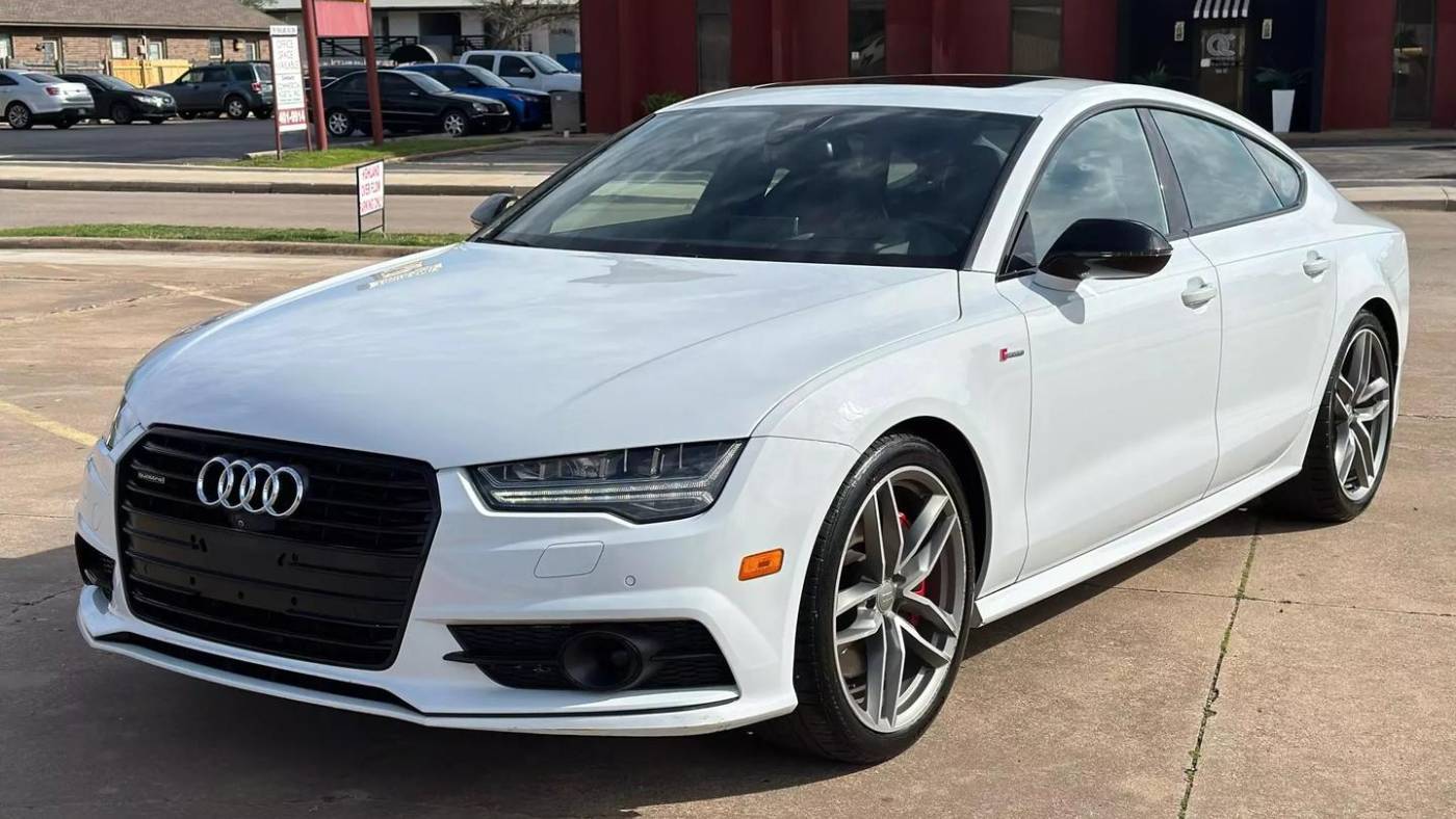 Used Audi A7 for Sale in Houston, TX (with Photos) - TrueCar