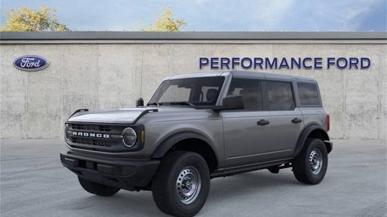 New 2025 Ford Bronco for Sale Near Me - TrueCar