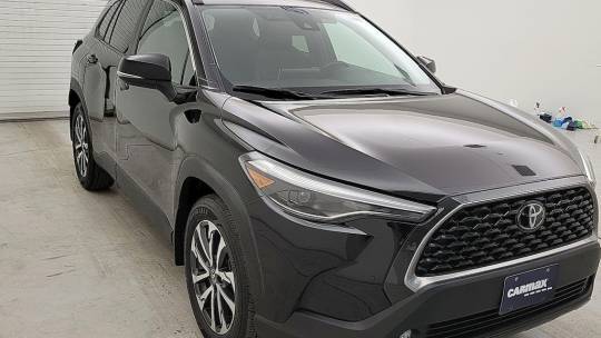 Used Toyota Corolla Cross XLE for Sale in North Beach, MD (with Photos) - TrueCar