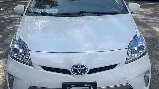 Used Toyota Prius Advanced for Sale in Tracy, CA (with Photos) - TrueCar
