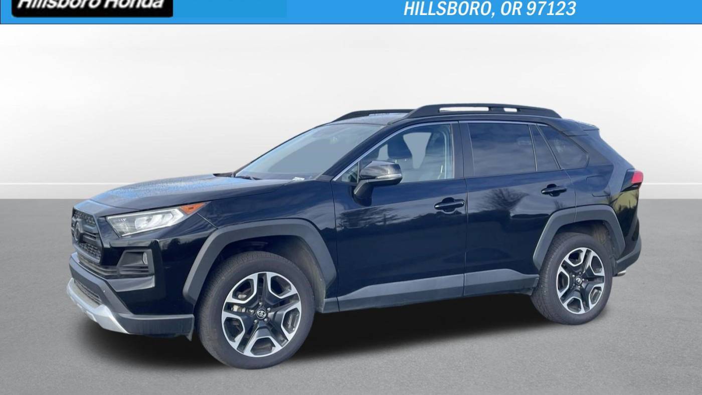 Used Toyota SUVs for Sale in Portland, OR (with Photos) - TrueCar