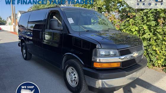 Used Vans Under $15,000 for Sale Near Me - TrueCar