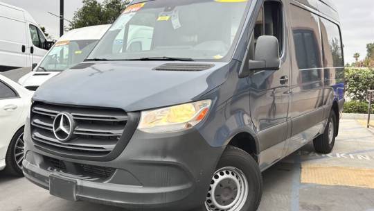 Blue Mercedes-Benz Sprinter for Sale - iSeeCars.com