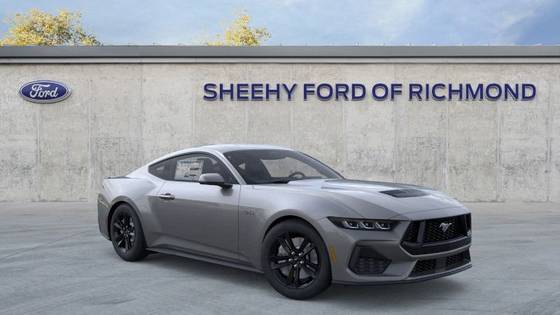 New 2025 Ford Mustang GT for Sale Near Me - TrueCar