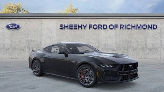 New 2025 Ford Mustang GT for Sale Near Me - TrueCar