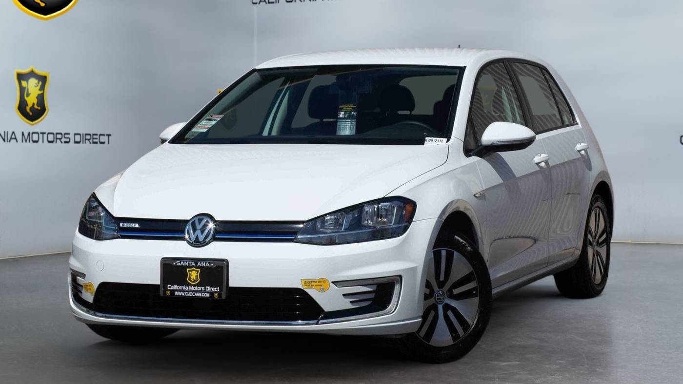 Golf ev for sale store