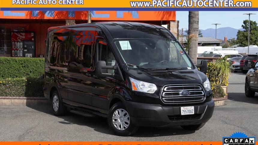 Used Ford Transit Passenger Wagon T-350 XLT for Sale Near Me - TrueCar