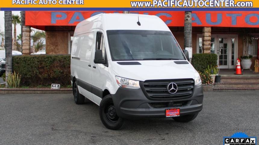 2022 Mercedes-Benz Sprinter 2500 for Sale - iSeeCars.com