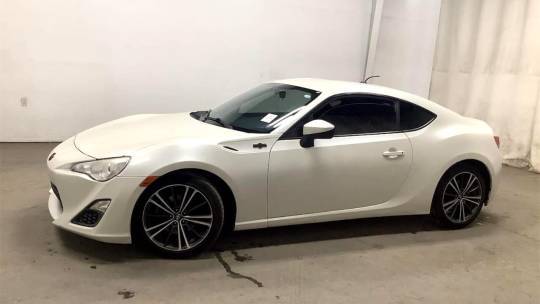 Scion Fr S White