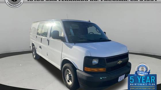 Used Vans Under $15,000 for Sale Near Me - TrueCar