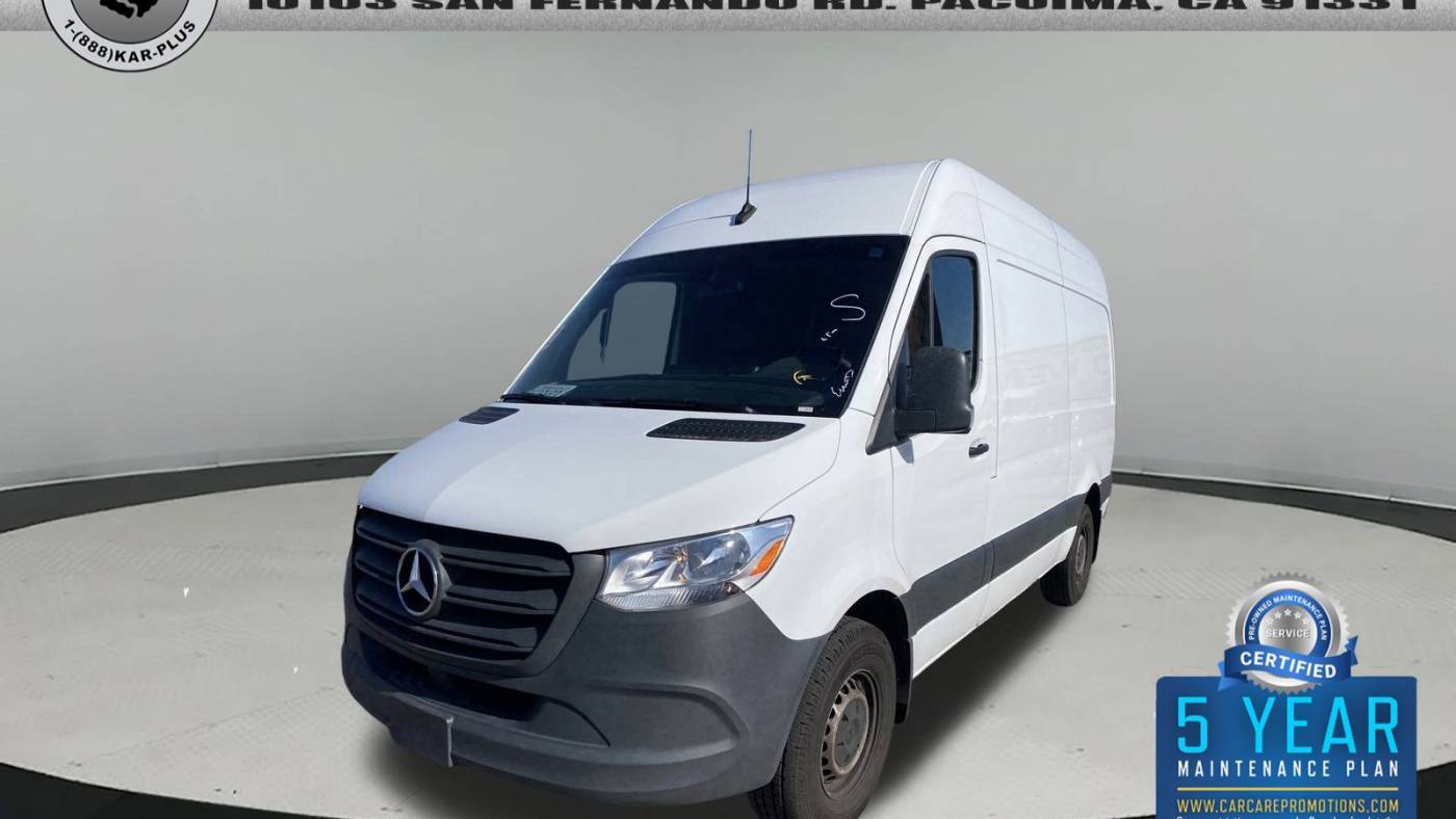 2022 Mercedes-Benz Sprinter 2500 for Sale - iSeeCars.com
