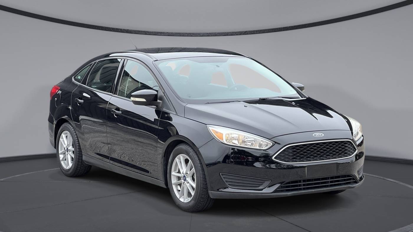 Used Ford Focus for Sale Near Me - TrueCar