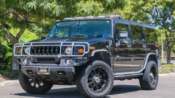 Used HUMMERs for Sale Near Me - TrueCar