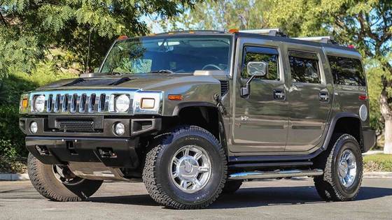 Used HUMMERs for Sale Near Me - TrueCar