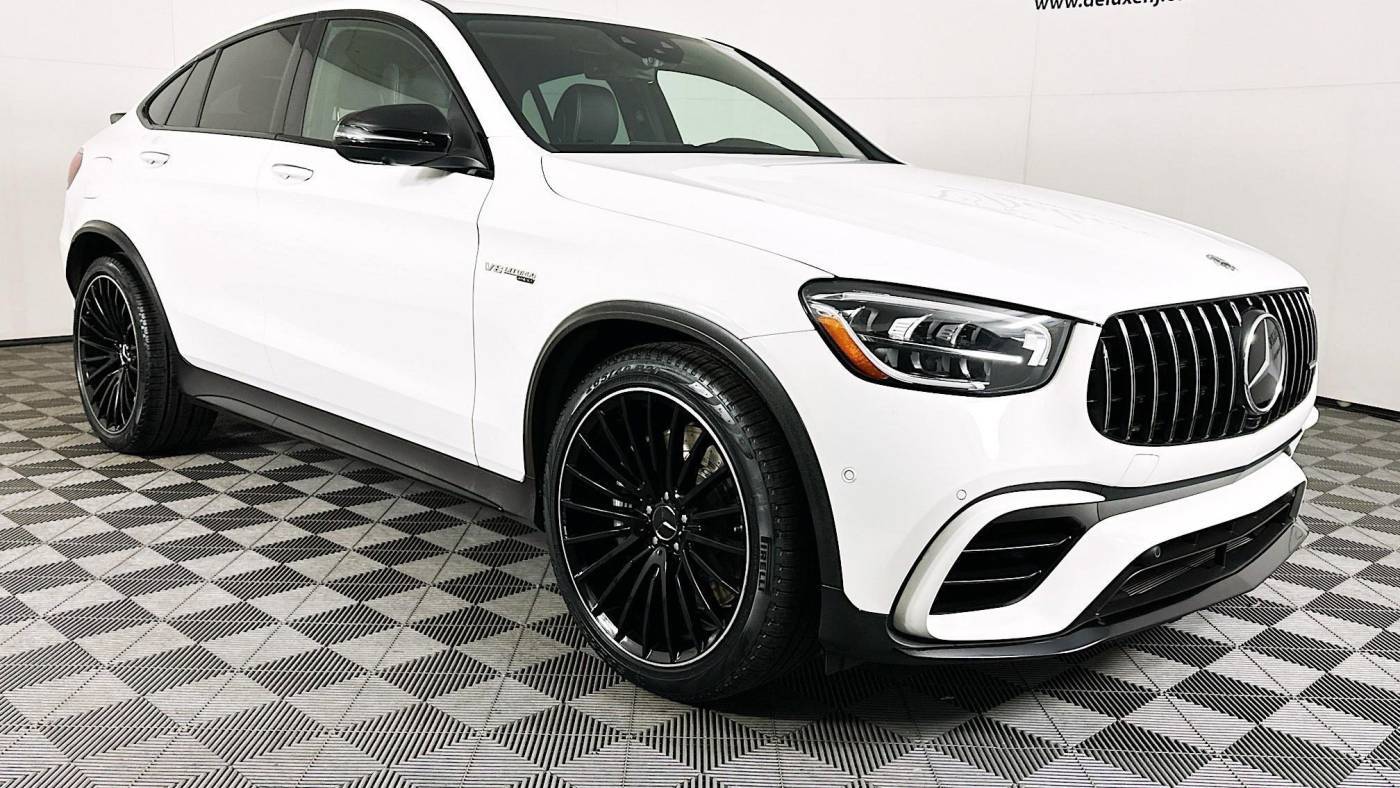 Used Mercedes-Benz GLC AMG GLC 63 for Sale in Jersey City, NJ (with ...