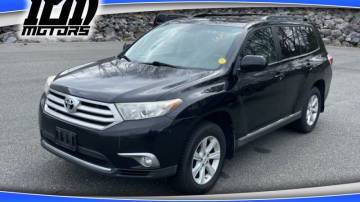 Used Toyota Highlander for Sale Near Me - TrueCar