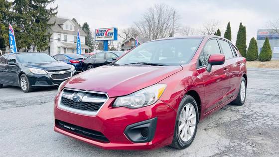 Used Subarus Under $5,000 for Sale Near Me - TrueCar