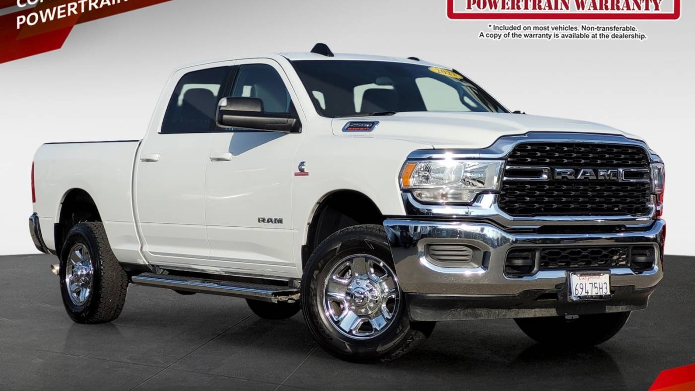 Used Ram 2500 for Sale Near Me - TrueCar