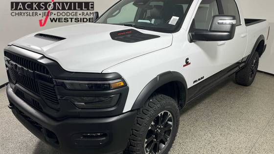 New 2025 Ram 2500 Rebel for Sale Near Me - TrueCar