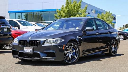 Used BMW M5 for Sale Near Me - TrueCar