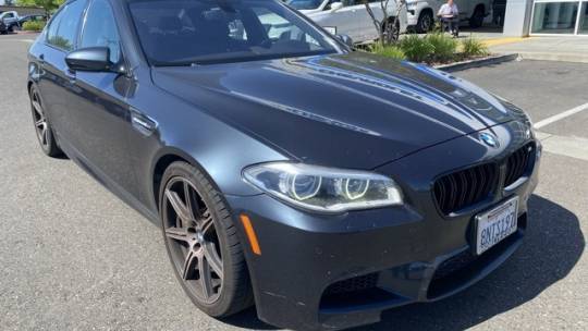 Used BMW M5 for Sale Near Me - TrueCar
