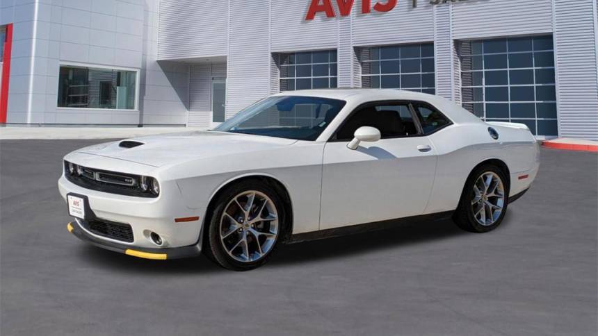 Used Dodge Challenger GT for Sale Near Me - TrueCar