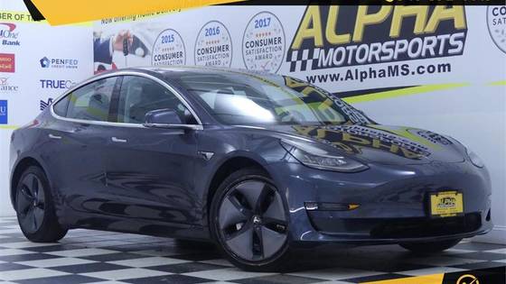 Used Teslas Under $25,000 for Sale Near Me - TrueCar