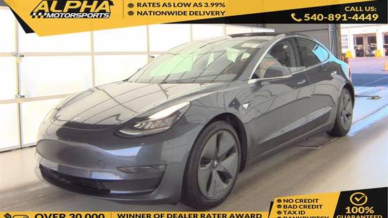 Used Teslas Under $25,000 for Sale Near Me - TrueCar