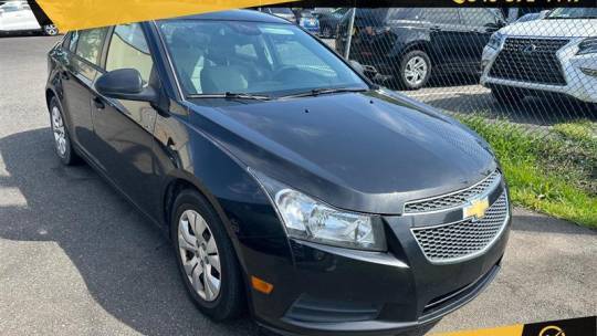 Used Chevrolet Cruze for Sale Near Me - TrueCar