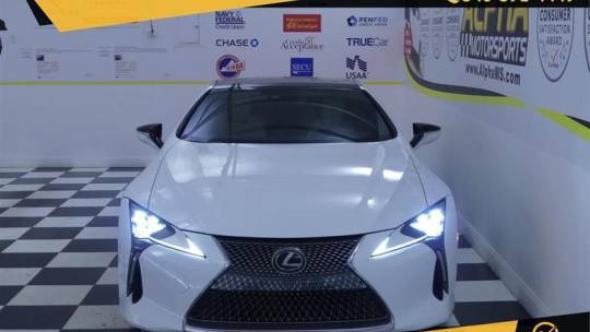 Cheap Lexus LC 500 for Sale - iSeeCars.com