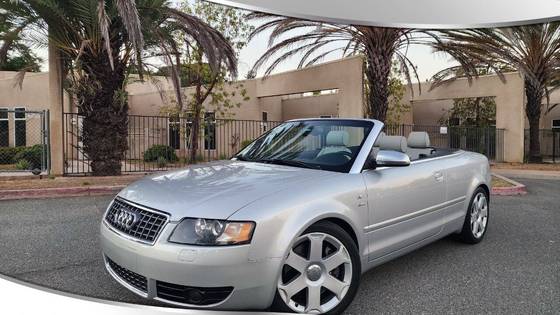 Used Audi Convertibles for Sale Near Me - TrueCar