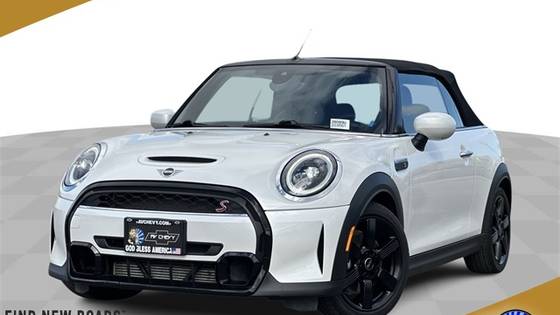 Used MINI Convertibles for Sale Near Me - TrueCar