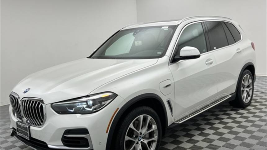 Used BMW X5 45e for Sale Near Me TrueCar