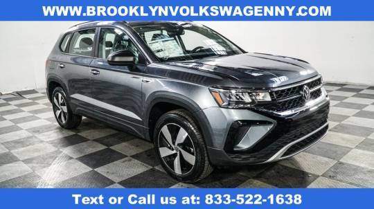 New Volkswagen Taos for Sale Near Me - TrueCar