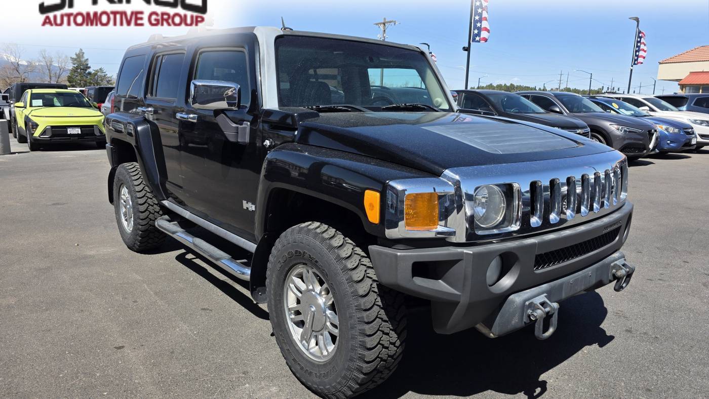 Used Hummer H3 Alpha for Sale - iSeeCars.com