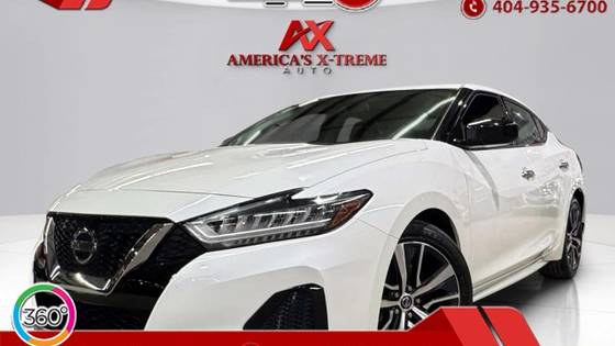 Used Nissan Maxima for Sale in Decatur, GA (with Photos) - Page 3 - TrueCar