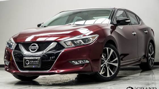 Used Nissan Maxima for Sale in Decatur, GA (with Photos) - TrueCar