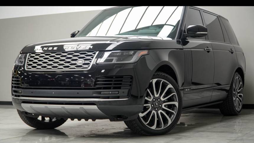 Used Land Rover Range Rover for Sale in Birmingham, AL (with Photos ...