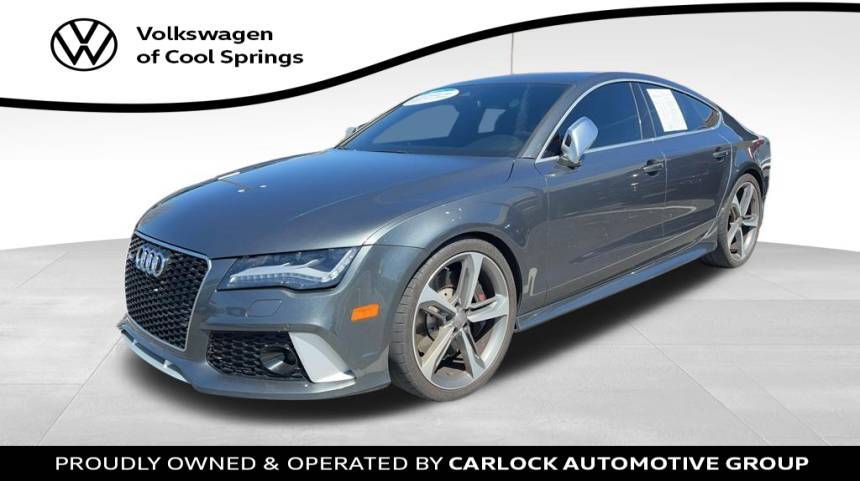 Used Audi RS 7 for Sale Near Me - TrueCar