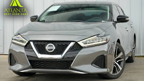 Used Nissan Maxima for Sale in Decatur, GA (with Photos) - Page 3 - TrueCar