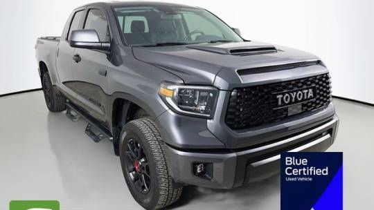 Gray Toyota Tundra TRD Pro for Sale - iSeeCars.com