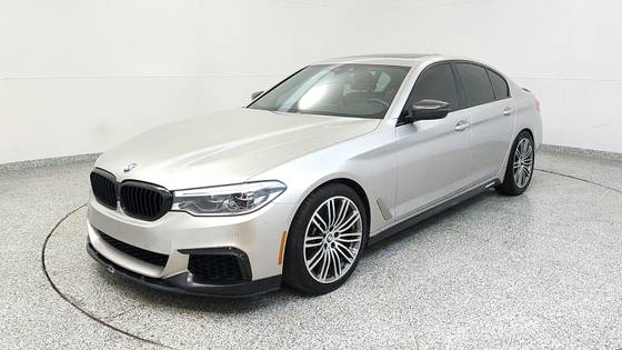 Used BMW M550i for Sale Near Me - TrueCar
