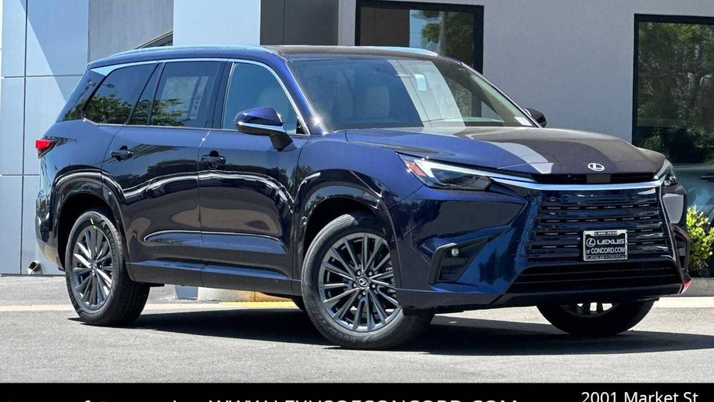 New Lexus TX for Sale (with Photos) | U.S. News & World Report