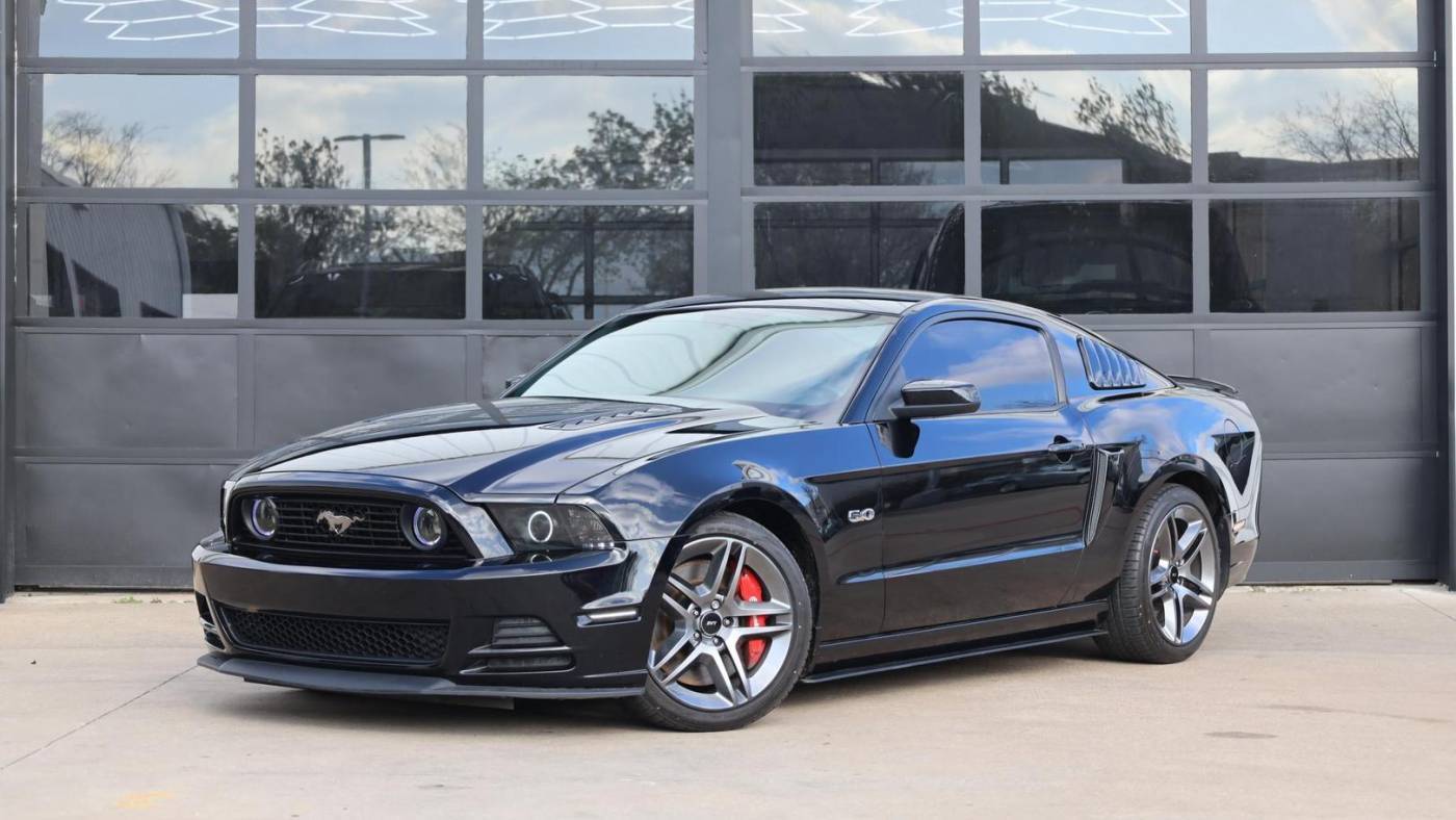 Used Ford Mustang GT Premium for Sale Near Me - TrueCar