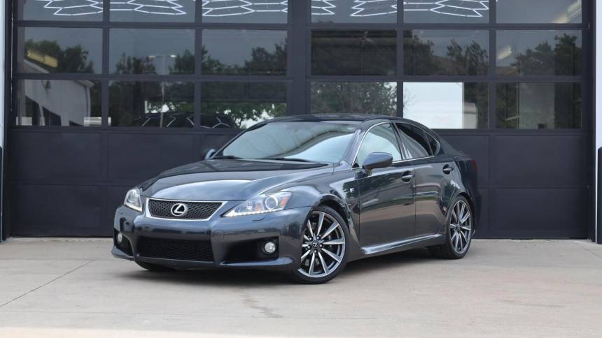 Used Lexus IS F for Sale Near Me - TrueCar