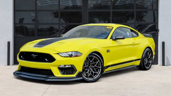 Used Ford Mustang Mach 1 for Sale Near Me - TrueCar